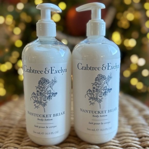 Crabtree & Evelyn | Bath & Body | Crabtree Evelyn Nantucket Briar Body ...